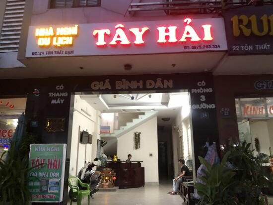 Otel Tay Hai 2 Hotel, Da Nang, foto
