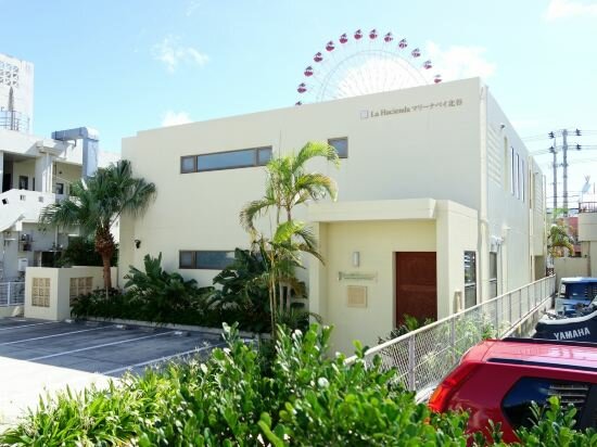 Otel Sunline Chatan Condominium Resort, , foto