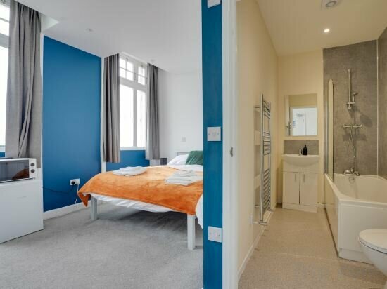 Otel Homesly Guest Rooms, Berwick‑upon‑Tweed, foto