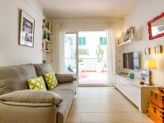 Daireler Cuban Green Terrace Apart -1st Floor-Center, Katalonya, foto