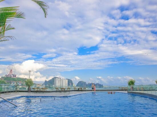 Otel Wyndham Legend Ha Long Hotel, Ha Long, foto