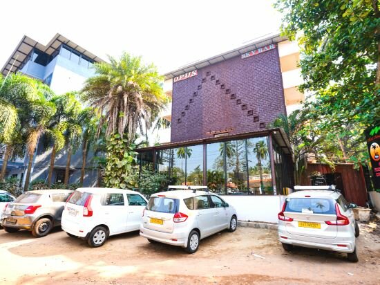 Otel Meraden Opus, Goa, foto