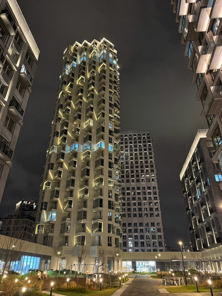 i̇nşaat ve tasarım hizmetleri Аквариус, Moskova, foto