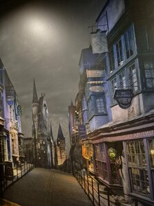 Harry Potter Museum (Dumskaya Street No:4, Saint Petersburg), müzeler ve sanat galerileri  Saint‑Petersburg'dan