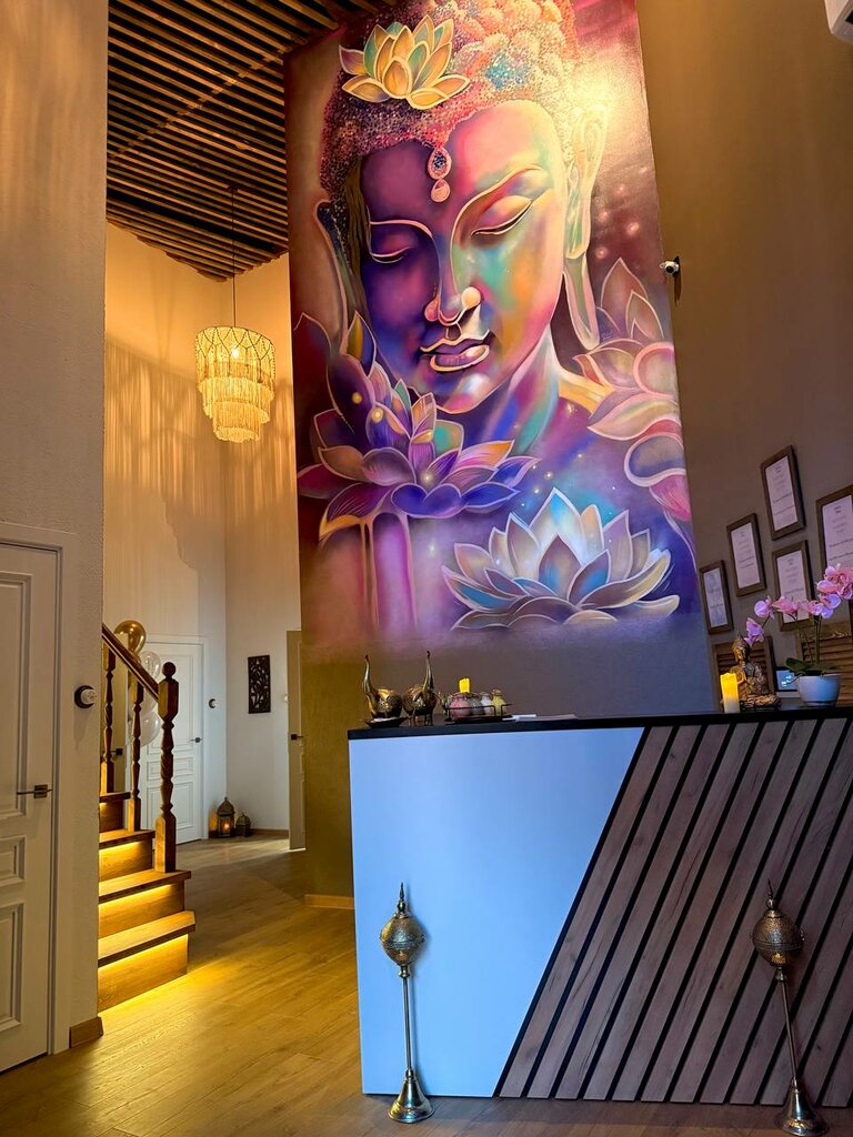 Masaj salonları Moi Tai, Moskova, foto