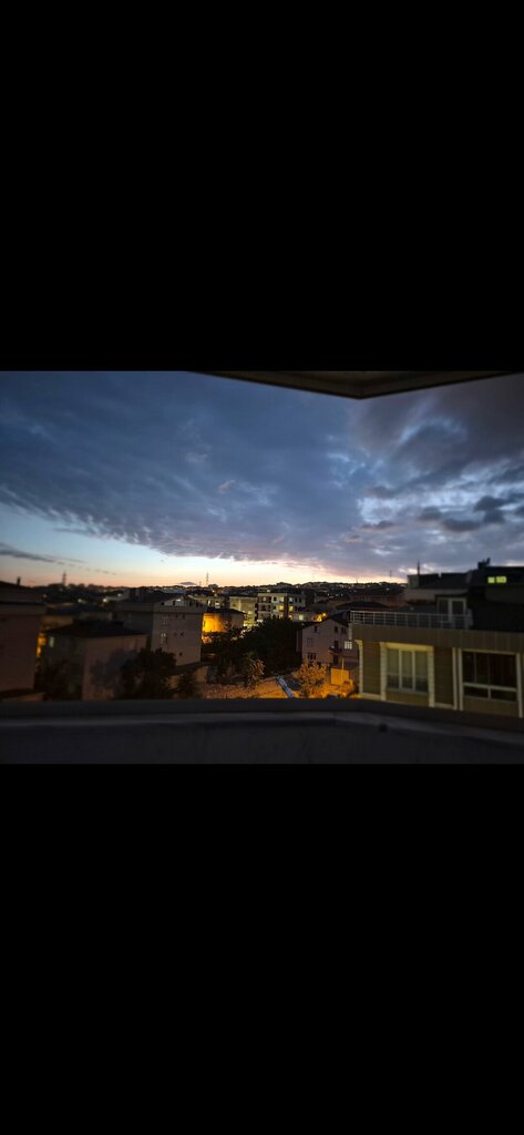 Konut blokları Muzaffer dayan, İstanbul, foto