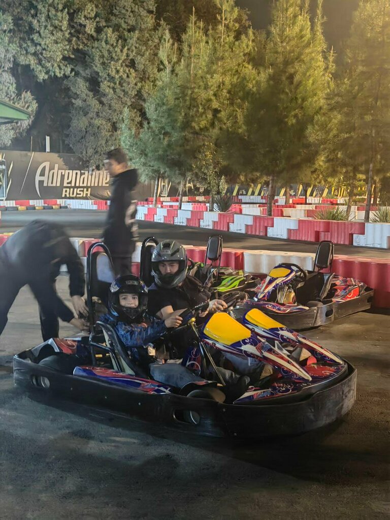 Karting Karting, Taşkent, foto