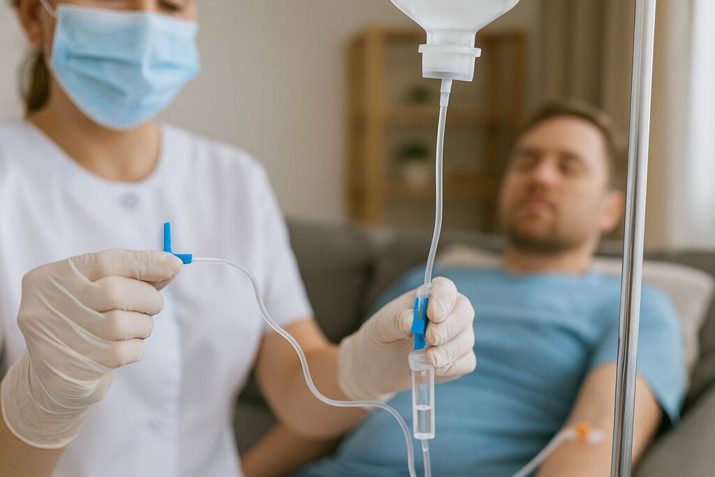 Madde bağımlılığı tedavi merkezi Doctor's office Gubkin V. I., Saint‑Petersburg, foto