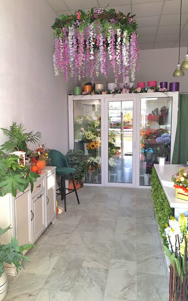 Çiçekçiler ЛавандаЦвет, Minsk, foto