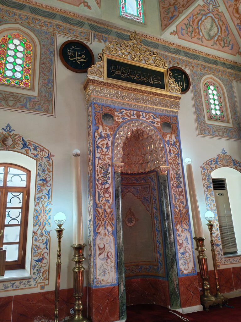 Cami Vilayet Cami, İstanbul, foto