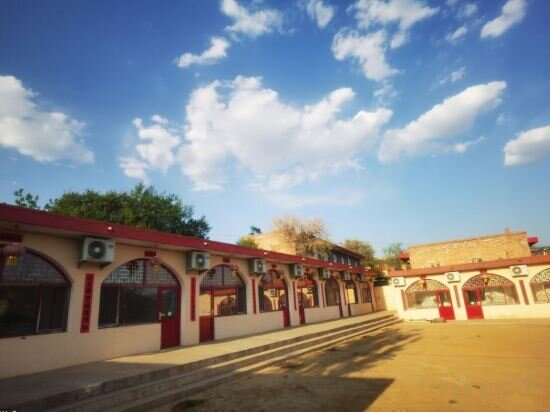 Otel Laoniuwan Riverside Homestay, Şansi, foto