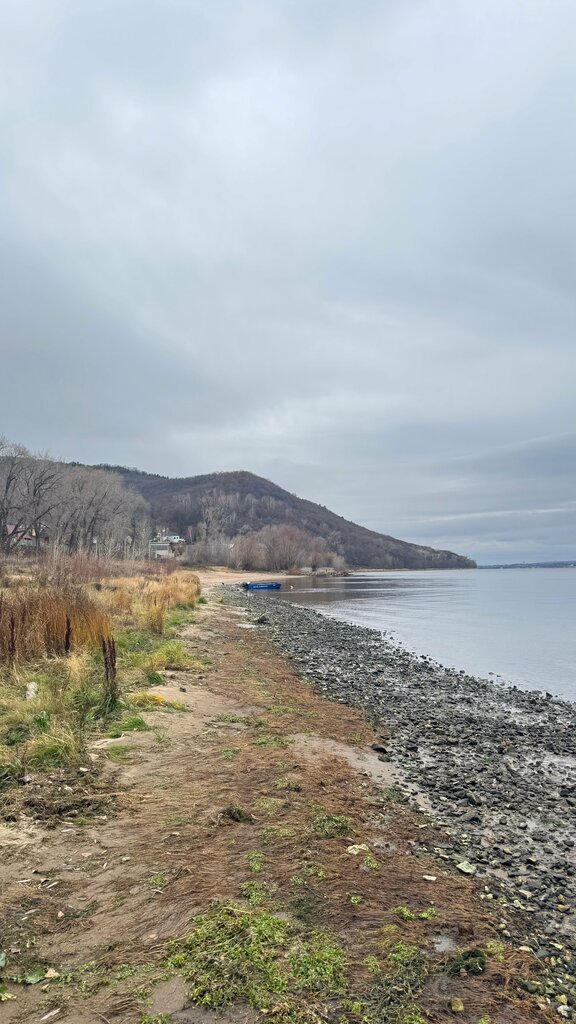 Dağ zirvesi Гора Броневик, Samarskaya oblastı, foto