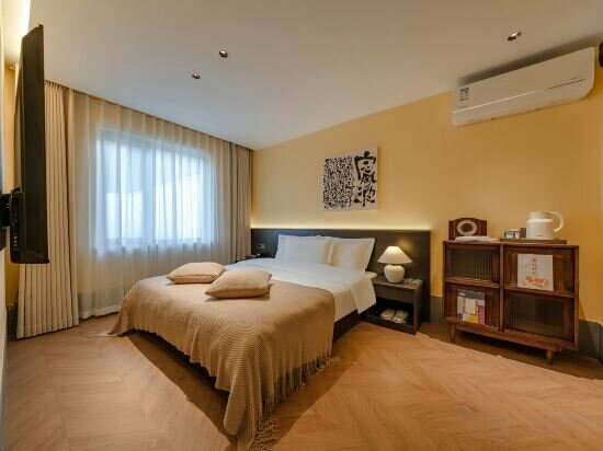 Otel Qingfeng Homestay, Xinzhou, foto