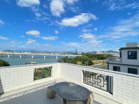 Otel Jiangju Courtyard, Chaozhou, foto