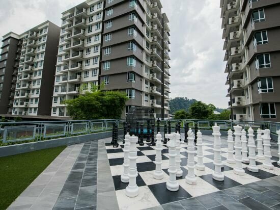 Daireler Trival Double 9 Homestay @ Sri Indah Sandakan, Sandakan, foto