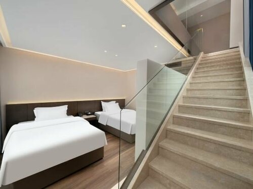 ГОСТИНИЦА HILLMAN HOTEL, Китай от 9720 ₽ — Яндекс Путешествия