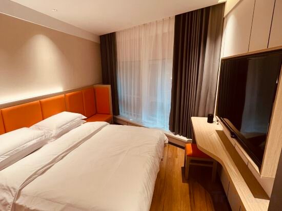 Otel Runman Zhixuan Hotel, Lanzhou, foto