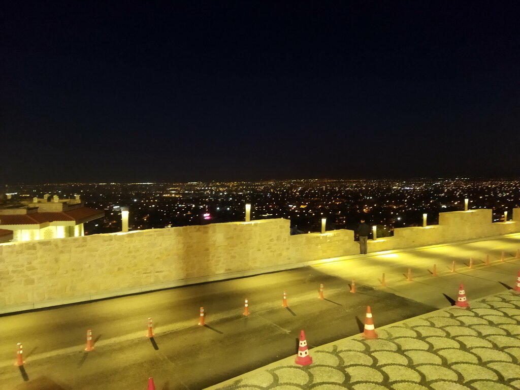 Turistik yerler Akyokuş Seyir Tepesi, Konya, foto