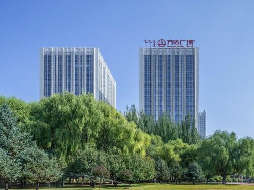 ГОСТИНИЦА BAOTOU YATU SELECT HOTEL в Баотоу, Китай от 1871 ₽ — Яндекс ...