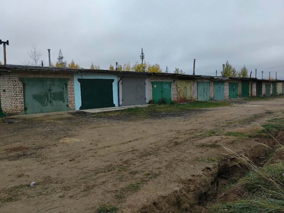 Garajlar Гаражный потребительский кооператив № 9А, Kostroma, foto