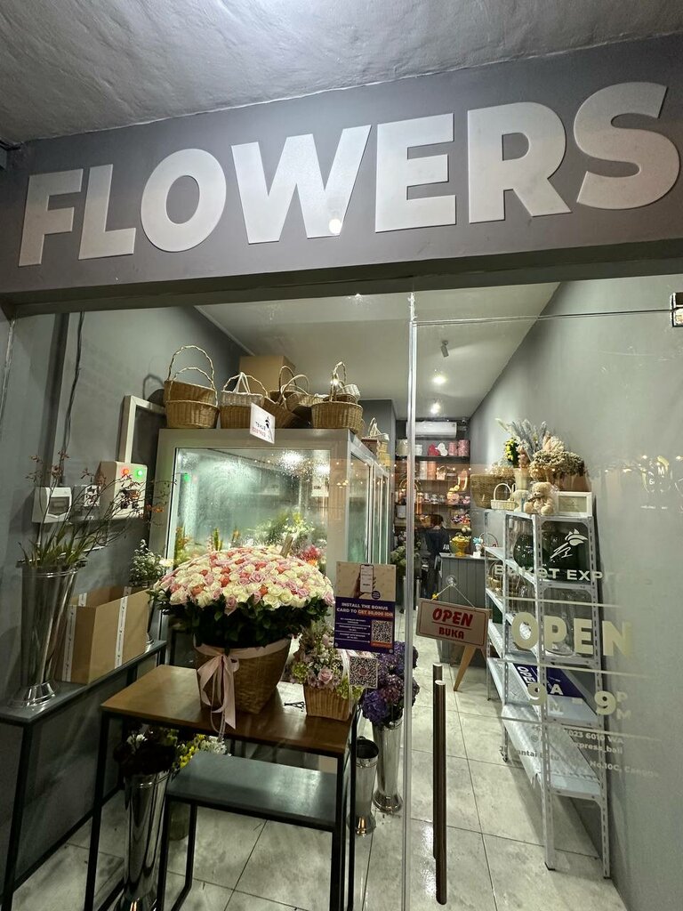 Çiçekçiler Buket Express, Bali, foto