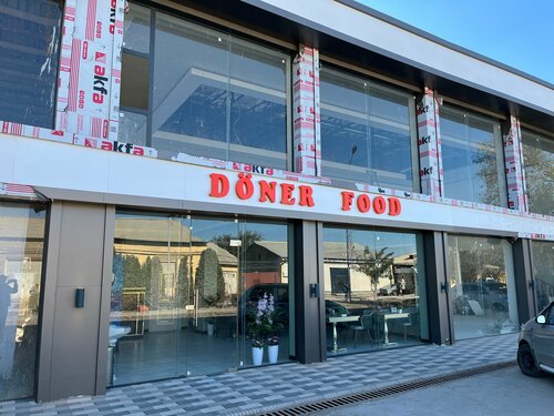 Fast food Doner Food, Harezm eyaleti, foto