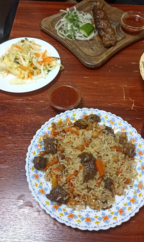 Kafe Пловная, Krasnoyarsk, foto