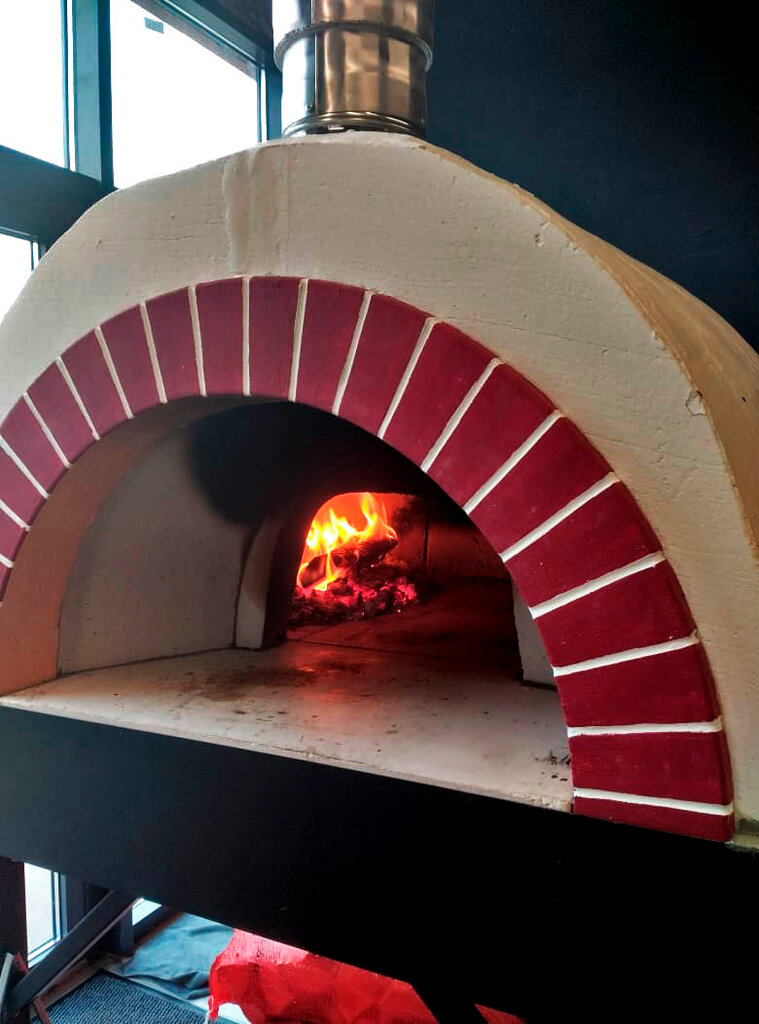 Pizzacılar Пицца и Пламя, Çehov, foto