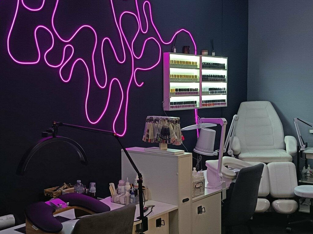 Güzellik salonu Zm beauty studio, Moskova ve Moskovskaya oblastı, foto