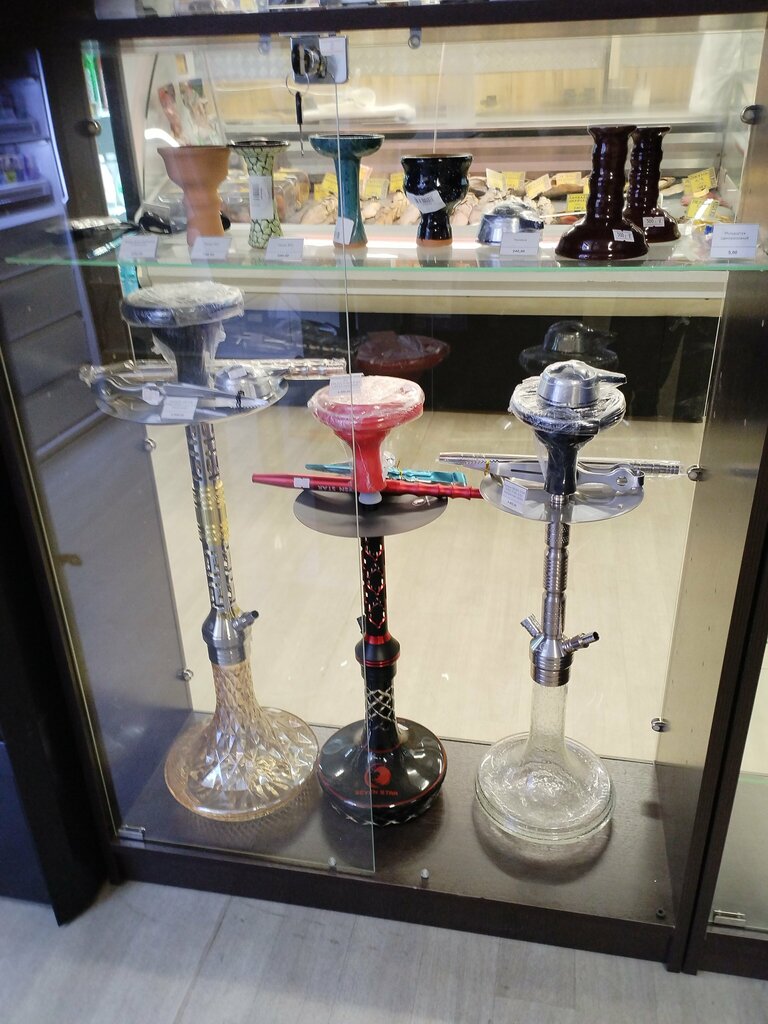 Tütün, sigara mağazaları Дым'Son, Saint‑Petersburg ve Leningradskaya oblastı, foto