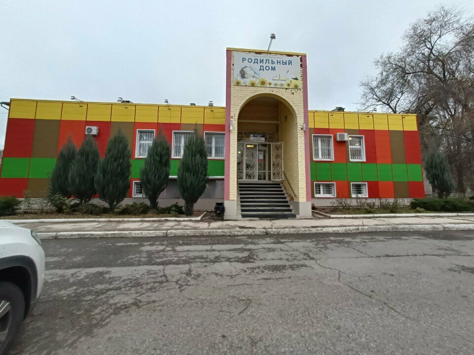 Hastane bölümü Отделение новорожденных, Tolyatti (Togliatti), foto