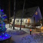 Neptun (Nizhniy Novgorod Region, Gorodetskiy munitsipalny okrug, selskiy posyolok Turbazy), resort oteller, tesisler  Nijegorodskaya oblastından