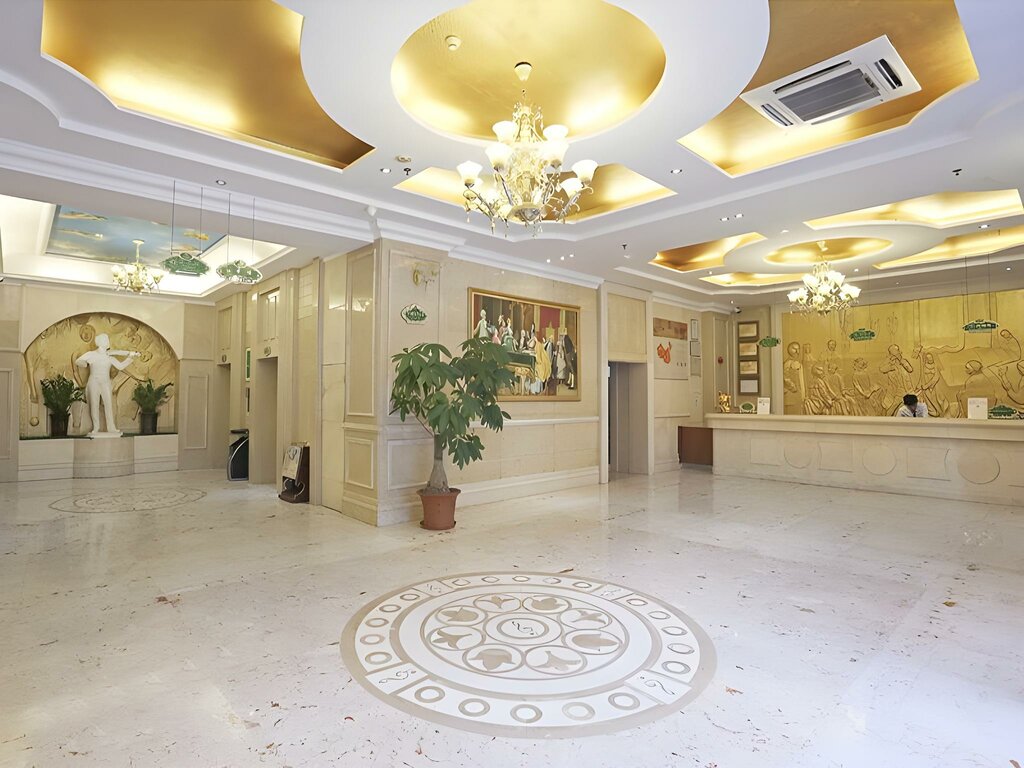 Otel Vienna Hotel, Shantou, foto