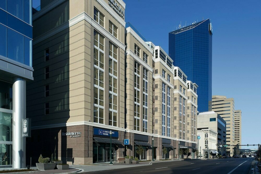 Otel Residence Inn by Marriott Lexington City Center, Lexington, foto