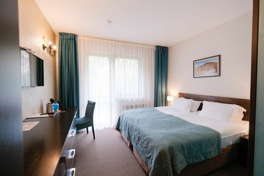 Otel Ak Tas, Almatı eyaleti, foto