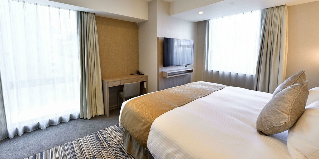 Otel Tobu Hotel, Tokyo, foto