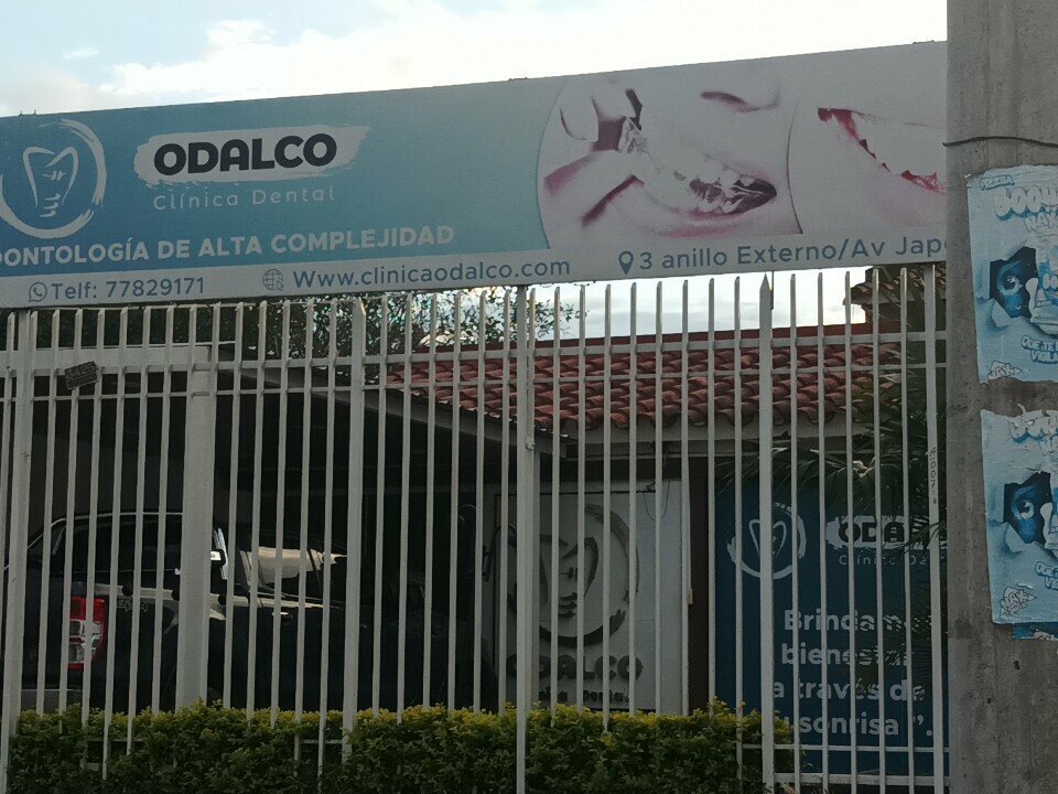 Özel ağız ve diş sağlığı klinikleri ve muayenehaneleri Odalco, Santa‑Krus, foto