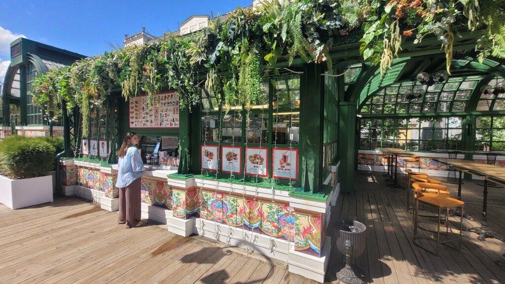 Fast food Гриль пати, Moskova, foto