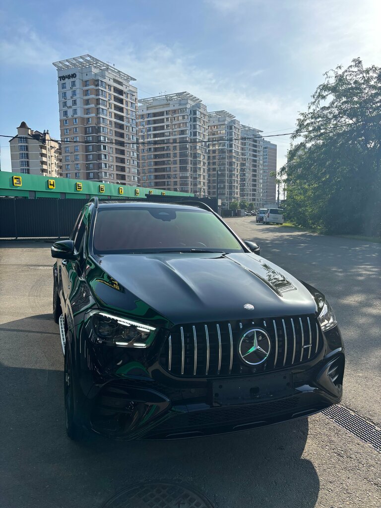 Tuning Black Hors Detailing, Krasnodar, foto