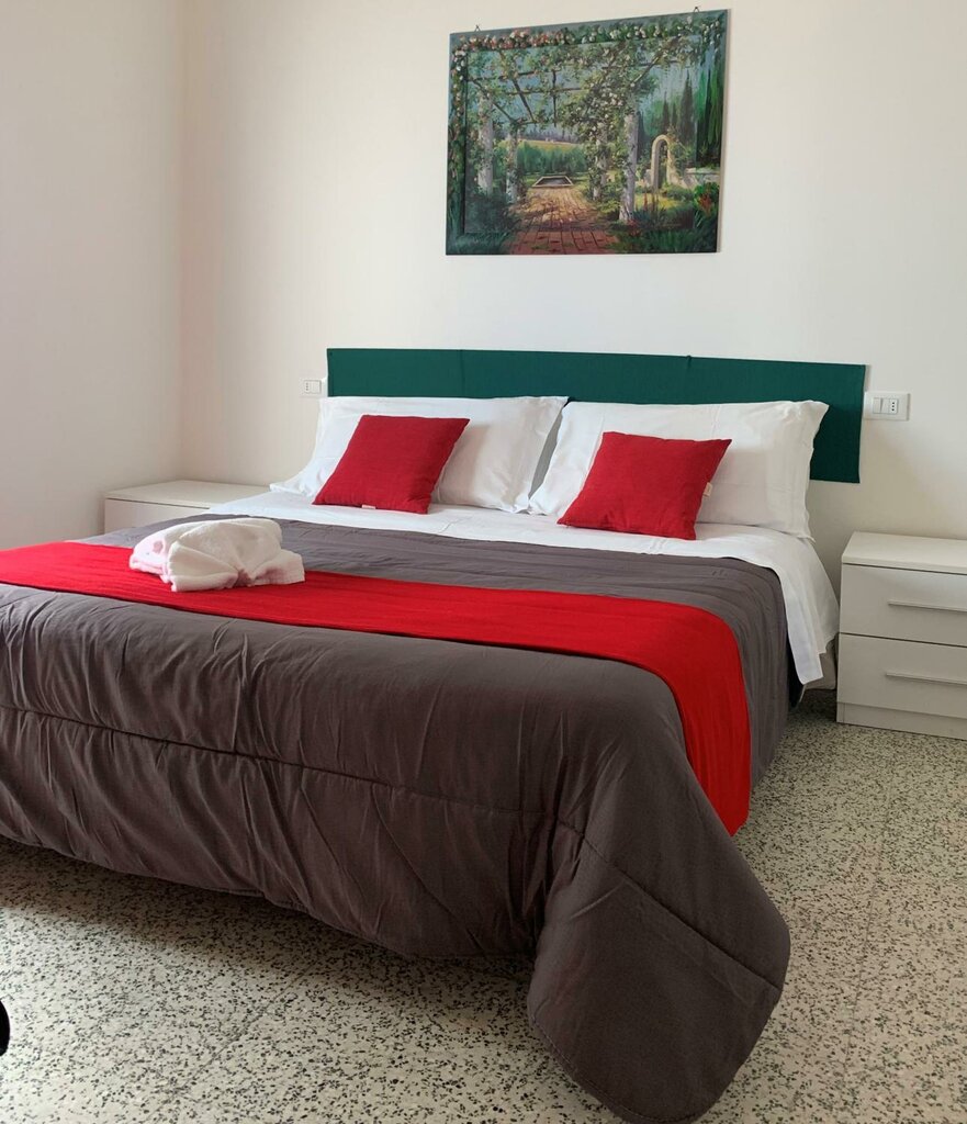 Otel Hotel Migani, Rimini, foto