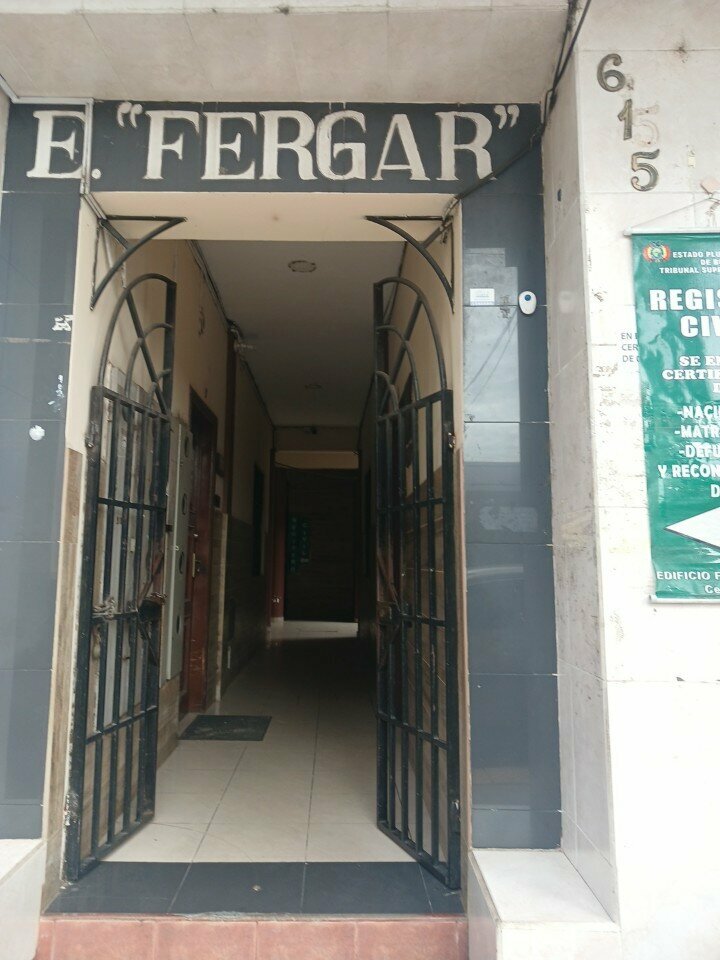 Tapu ve kadastro Oficiliana De Registro Civil 70101212, Santa‑Krus, foto