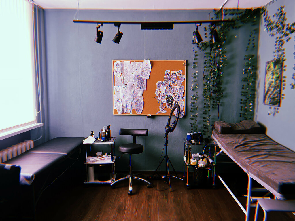 Dövmeciler Тату-студия, Minsk, foto