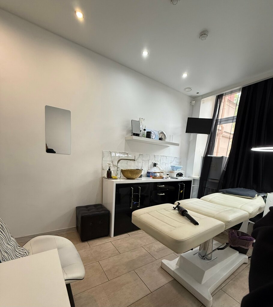 Güzellik salonu P. A. N. 12 beauty studio, Saint‑Petersburg, foto