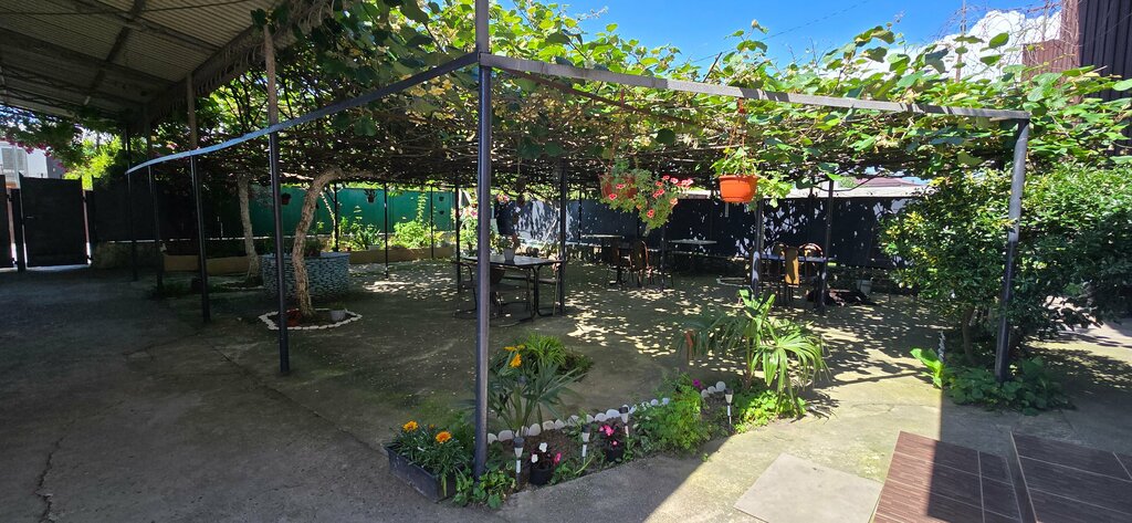 Konuk evi В Тени Киви, Sukhumi Bölgesi, foto