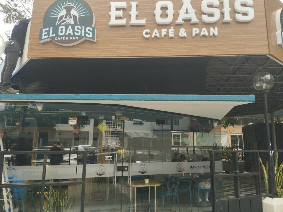 Kafe Tostao' Café y Pan - Oasis, Cali, foto