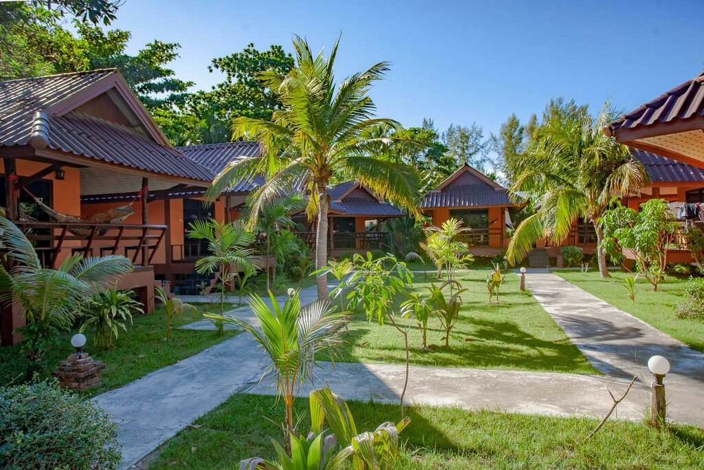 Otel Lanta Pearl Beach Resort, Dünya, foto