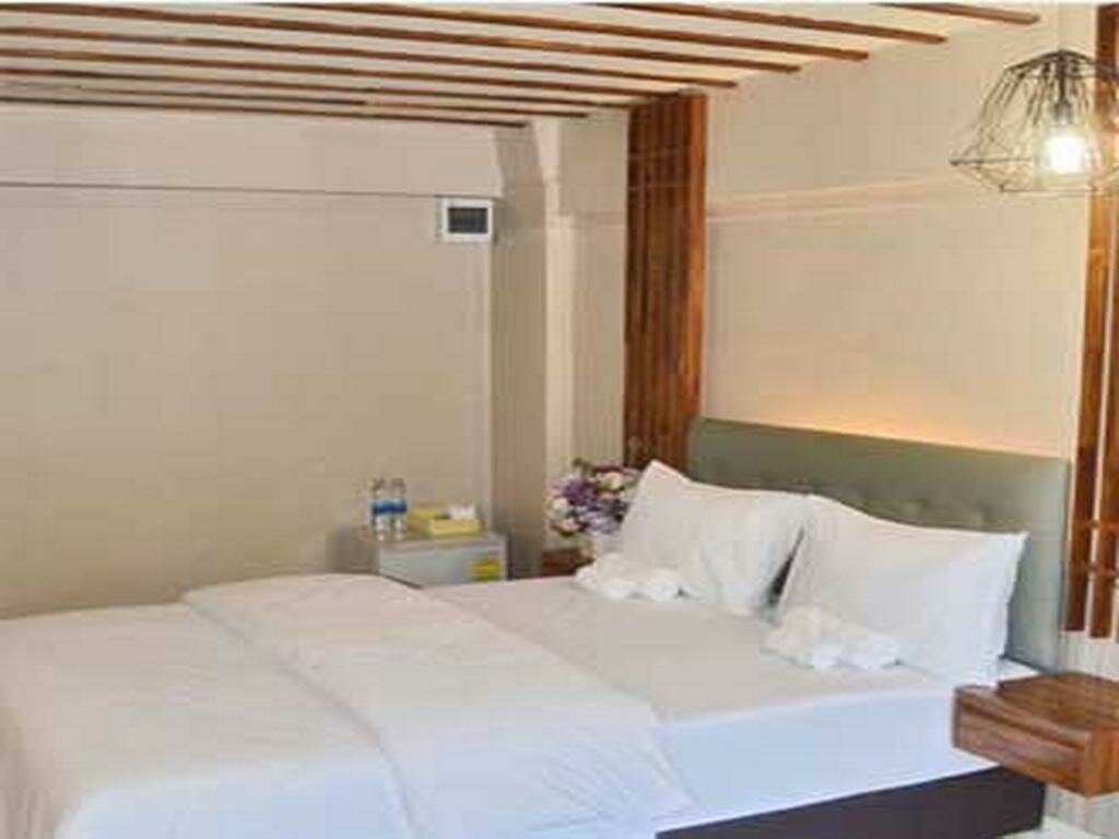 Otel Nrc Residence Suvarnabhumi, Bangkok, foto