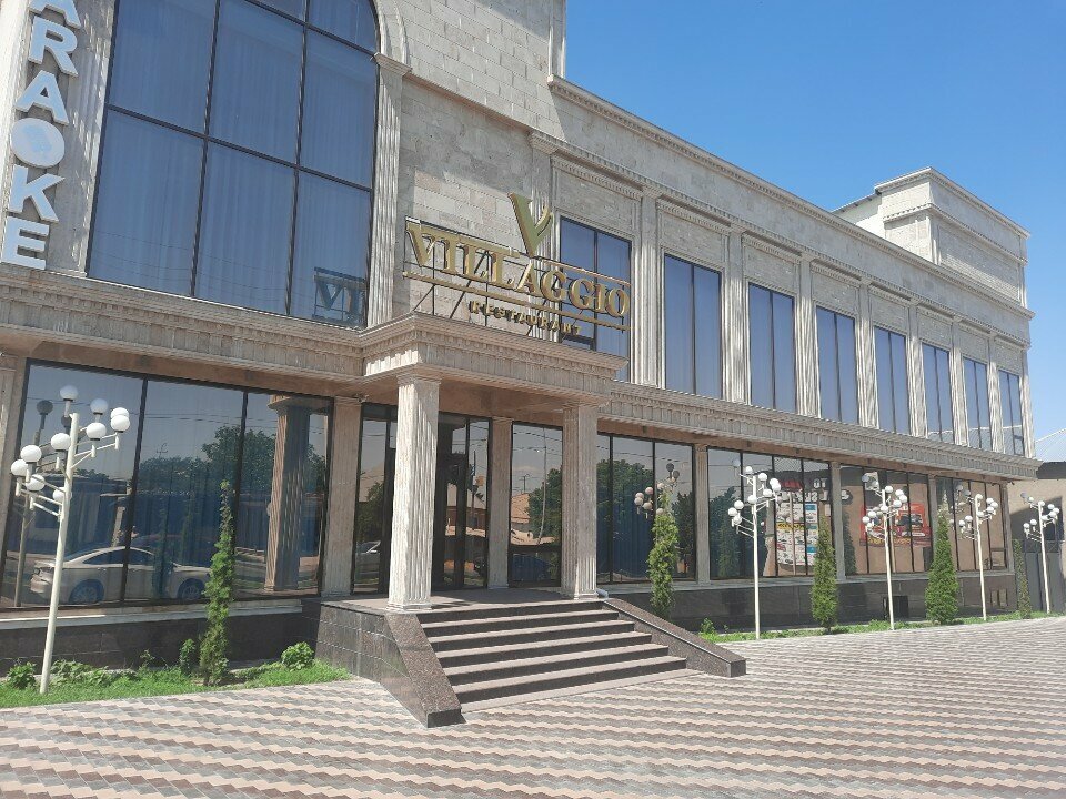 Restoran Villaggio, Çimkent (Şımkent), foto