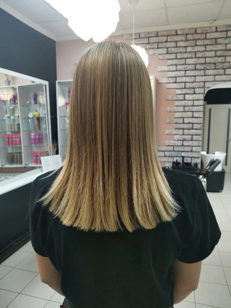 Kuaförler Pro hair by Mukhina, Novomoskovsk, foto