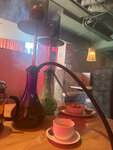 Tea and hookah club (Rikhard Zorge Street No:66), nargile kafeler  Kazan'dan